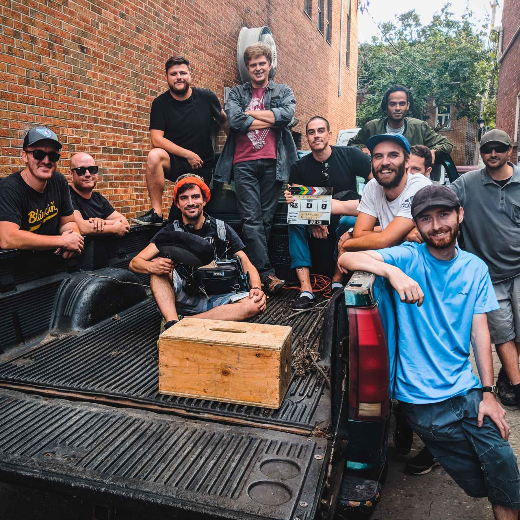 About – Bien Joué