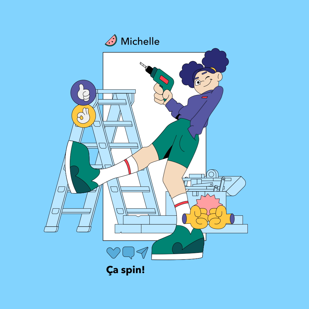Projets – Bien Joué